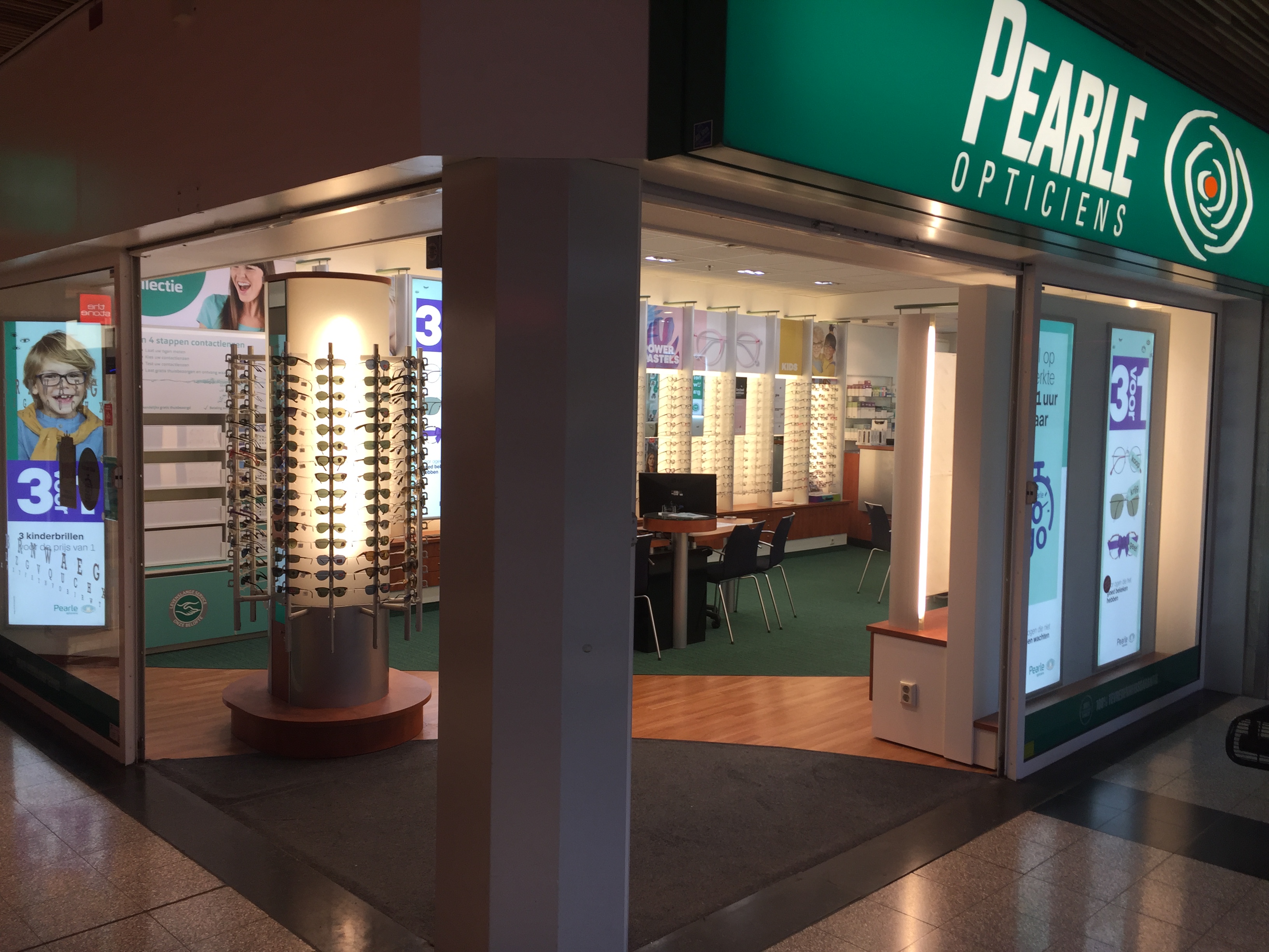 Pearle – Winkelcentrum Walburg Pearle – Winkelcentrum Walburg